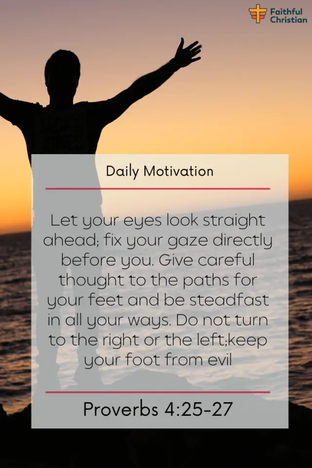 Bible Verses About Letting Go (Moving On): 30+ Scriptures