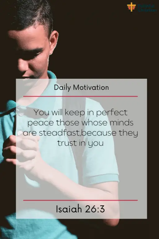 Bible Verses About Letting Go (Moving On): 30+ Scriptures