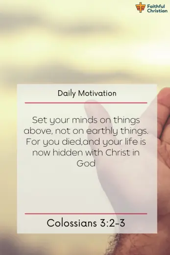 Bible Verses About Letting Go (Moving On): 30+ Scriptures