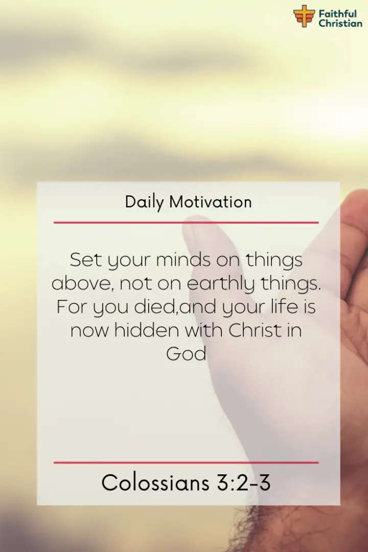 Bible Verses About Letting Go (Moving On): 30+ Scriptures