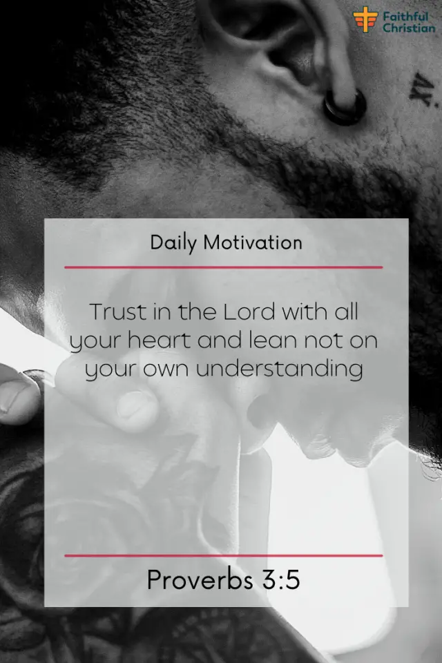 Bible Verses About Letting Go (Moving On): 30+ Scriptures