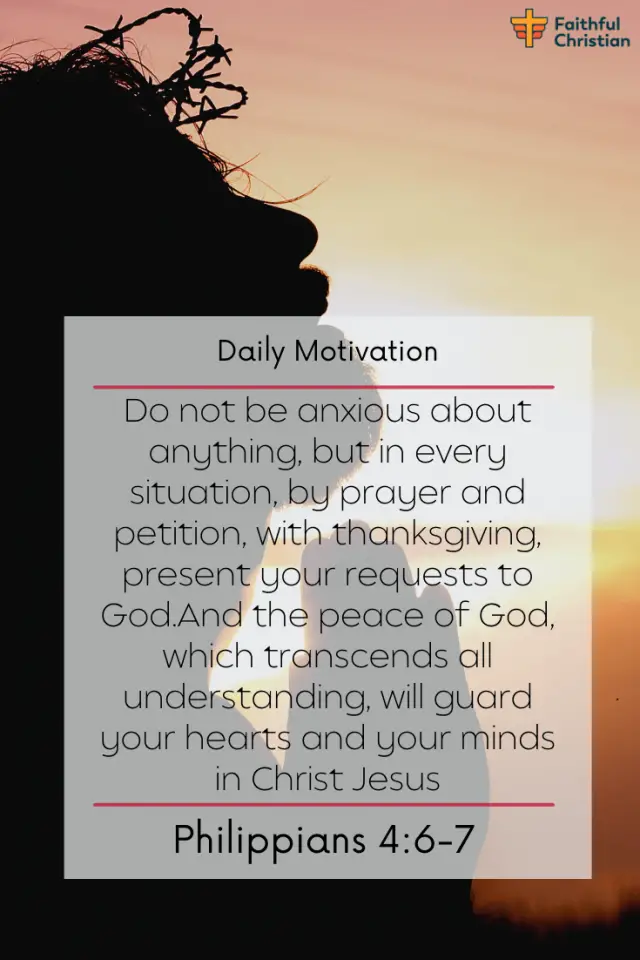 Bible Verses About Letting Go: 10 Scriptures about Moving on NIV