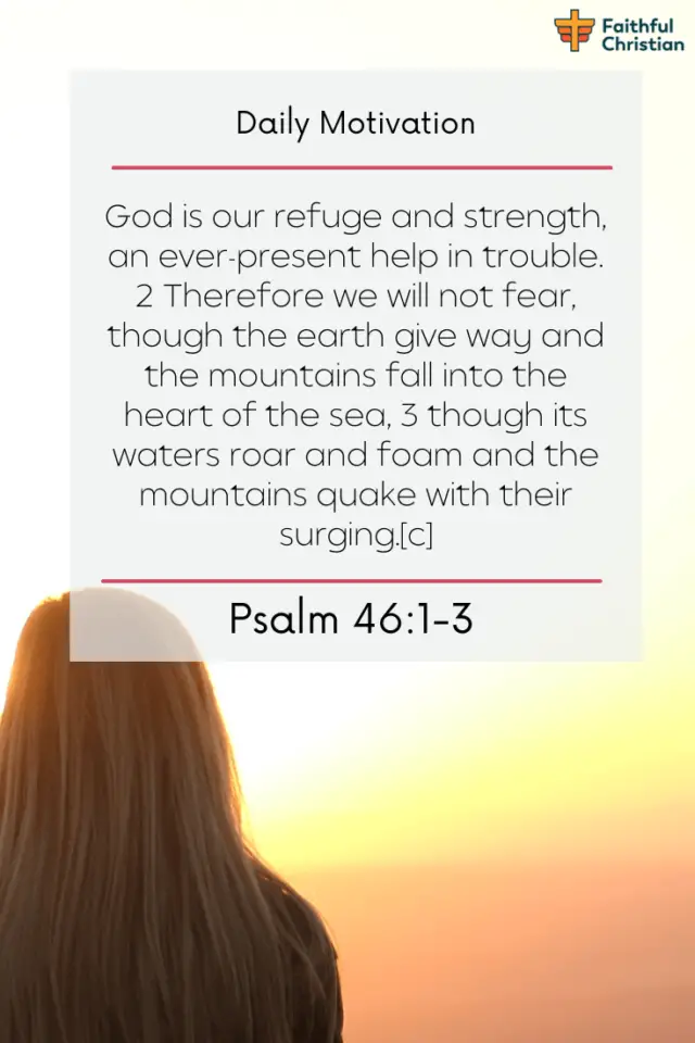 30+ Bible Verses About Life Struggles: Overcoming Adversity