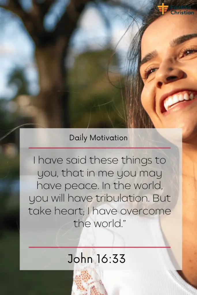 30+ Bible Verses About Life Struggles: Overcoming Adversity