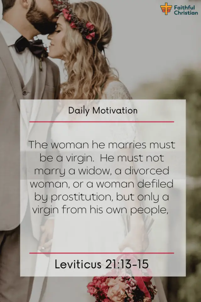 30+ Bible Verses About Marriage: Important Scriptures