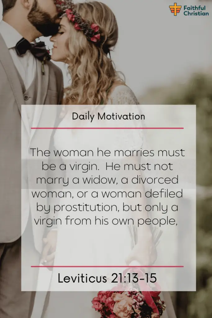 30+ Bible Verses About Marriage: Important Scriptures