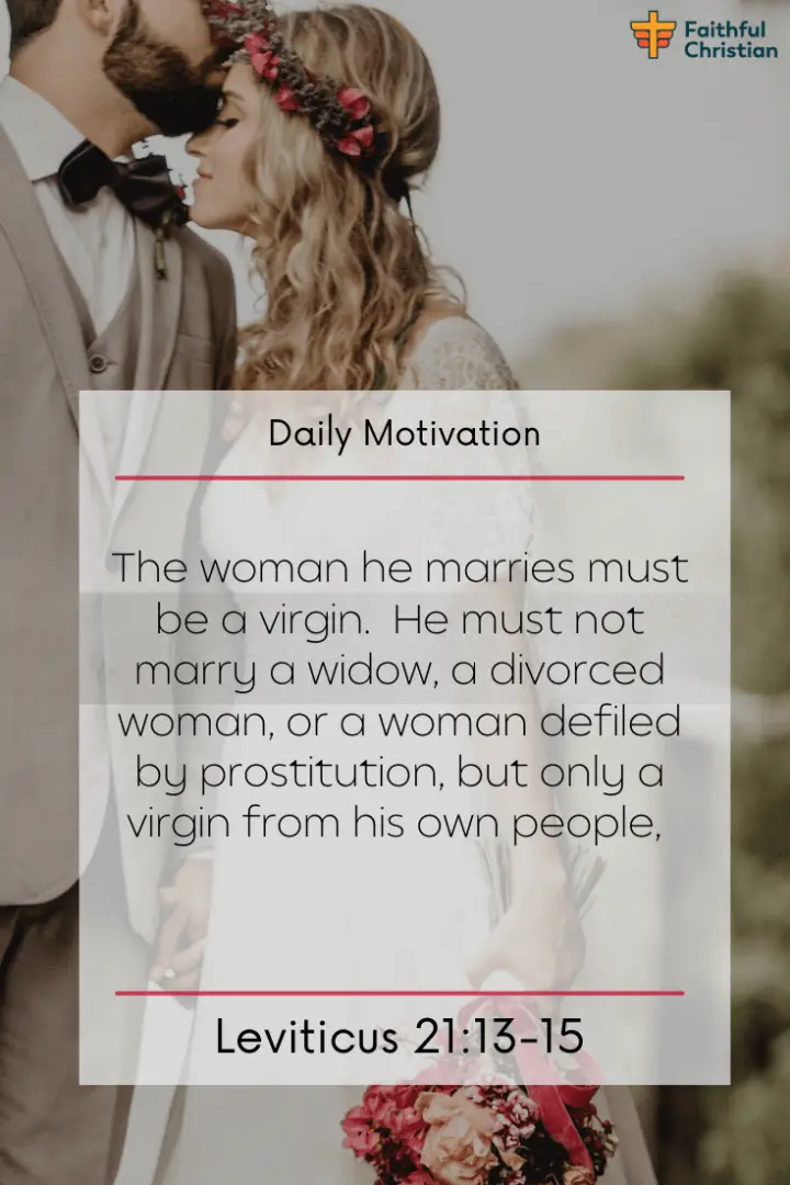 30+ Bible Verses About Marriage: Important Scriptures
