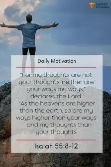 Bible Verses About Moving On: 30+ Scriptures About Moving Forward