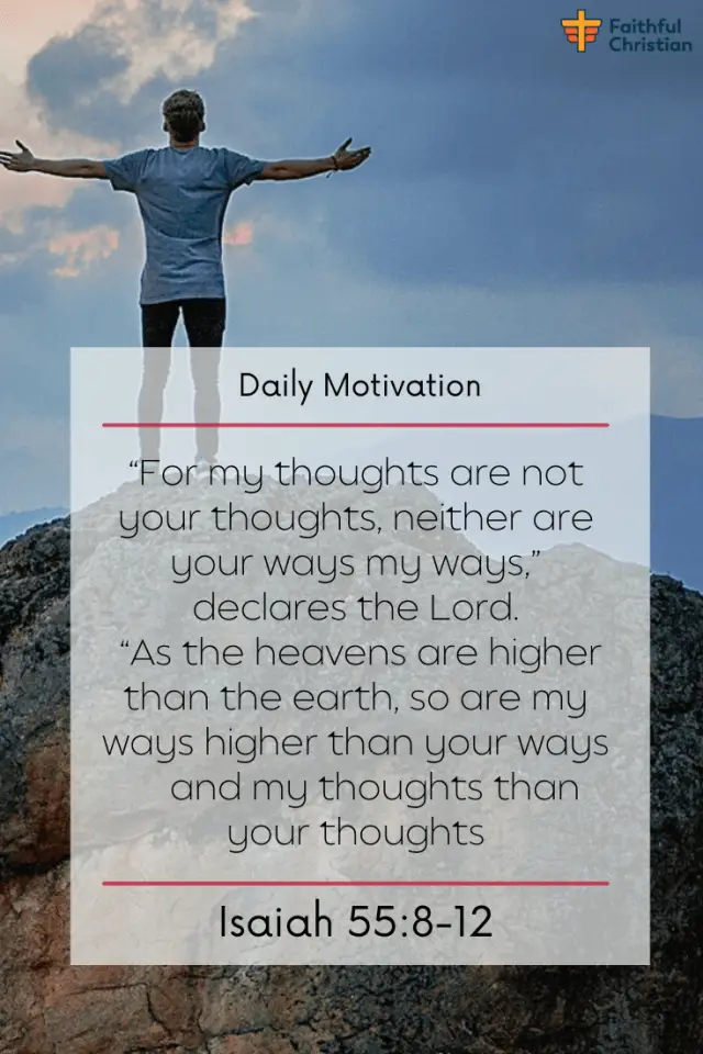 Bible Verses About Moving On: 30+ Scriptures About Moving Forward