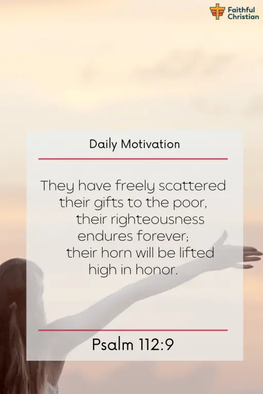 30+ Bible Verses About Prosperity, Success & Financial Breakthrough