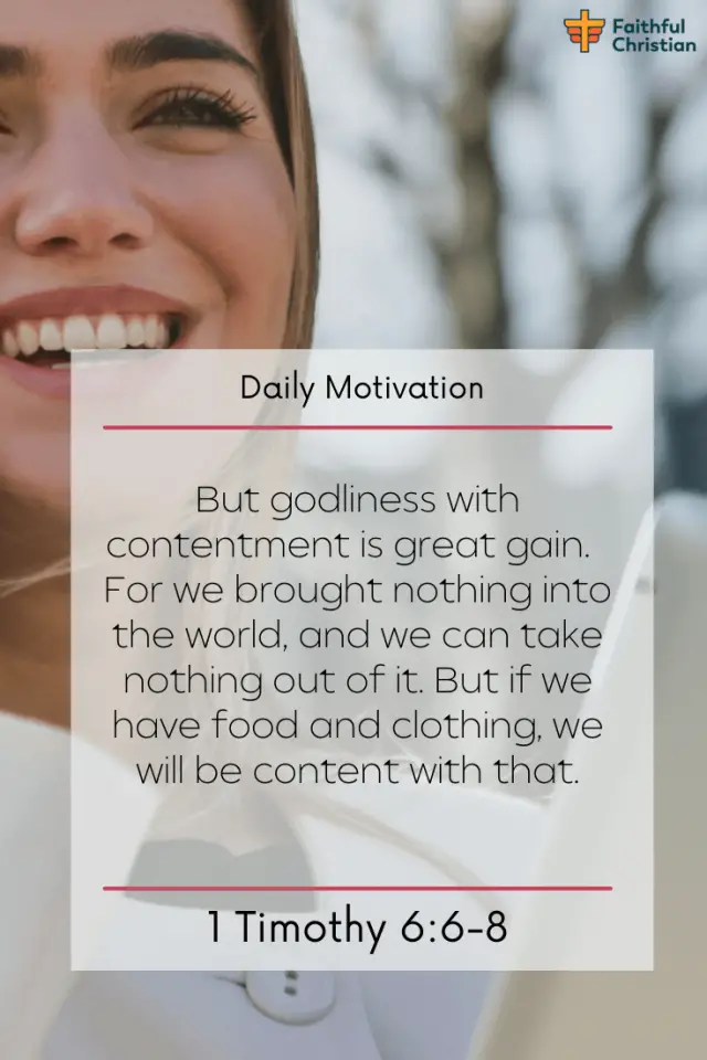 30+ Bible Verses About Prosperity, Success & Financial Breakthrough