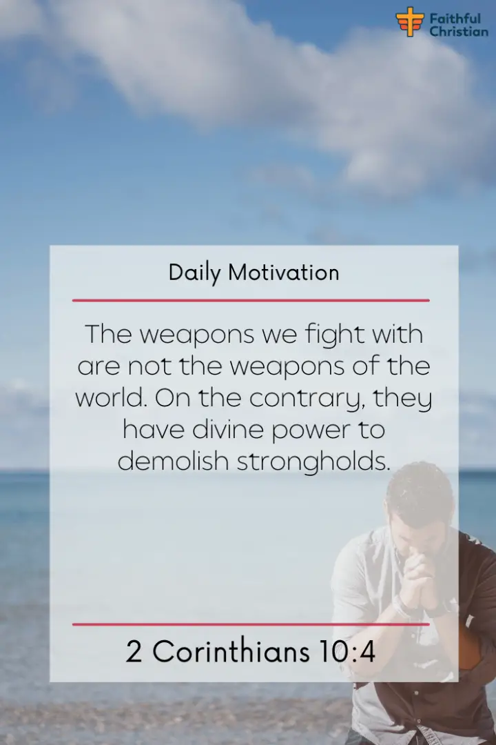 30+ Bible Verses About Protection from Danger & Enemies