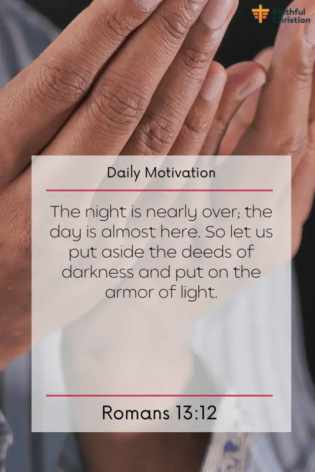 30+ Bible Verses About Protection from Danger & Enemies