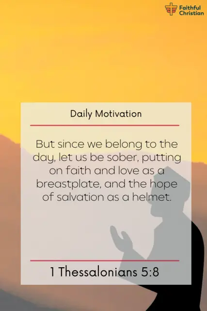 30+ Bible Verses About Protection from Danger & Enemies