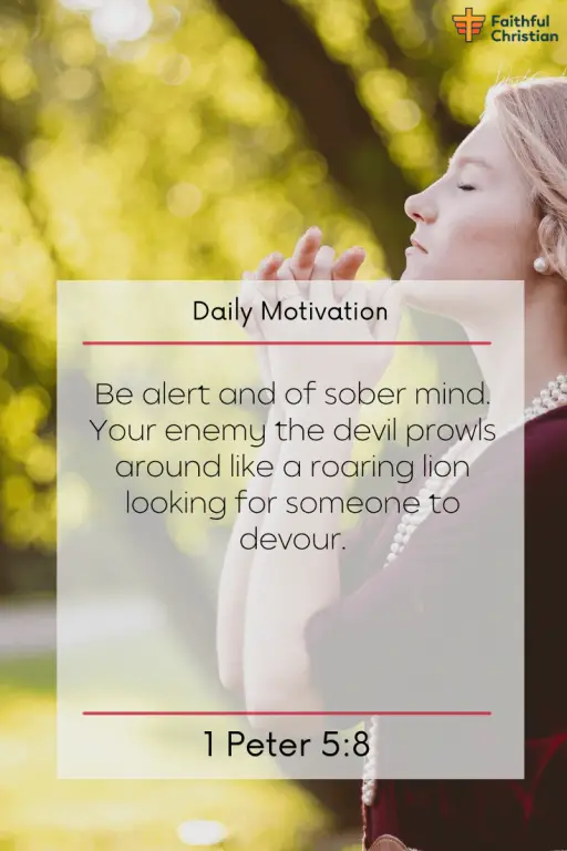 30+ Bible Verses About Protection from Danger & Enemies