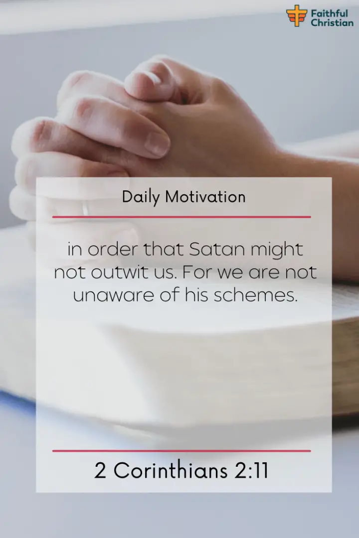 30+ Bible Verses About Protection from Danger & Enemies