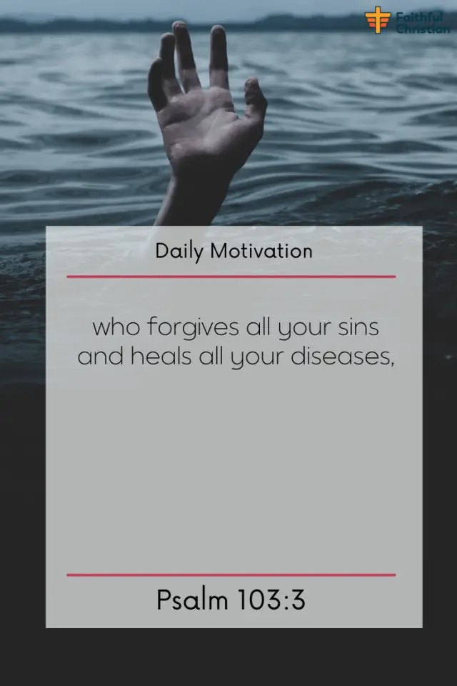 30+ Bible Verses About Protection from Sickness & Disease