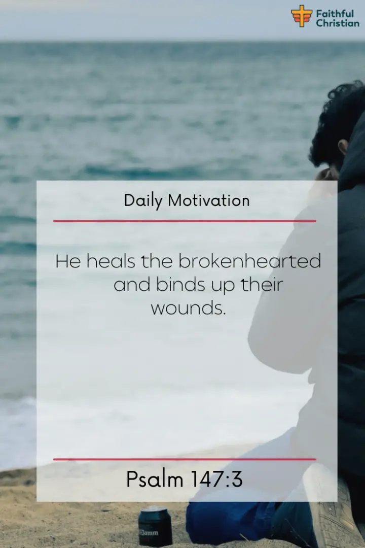 30+ Bible Verses About Protection from Sickness & Disease