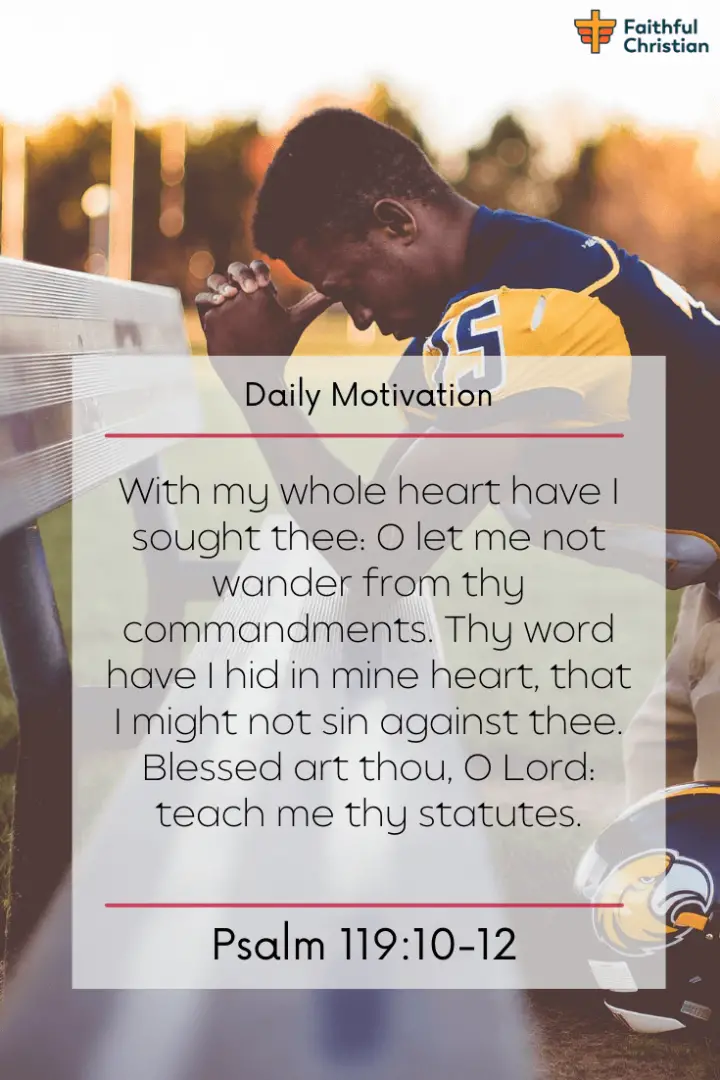 30+ Bible Verses About Serving God with Joy and all your Hearts