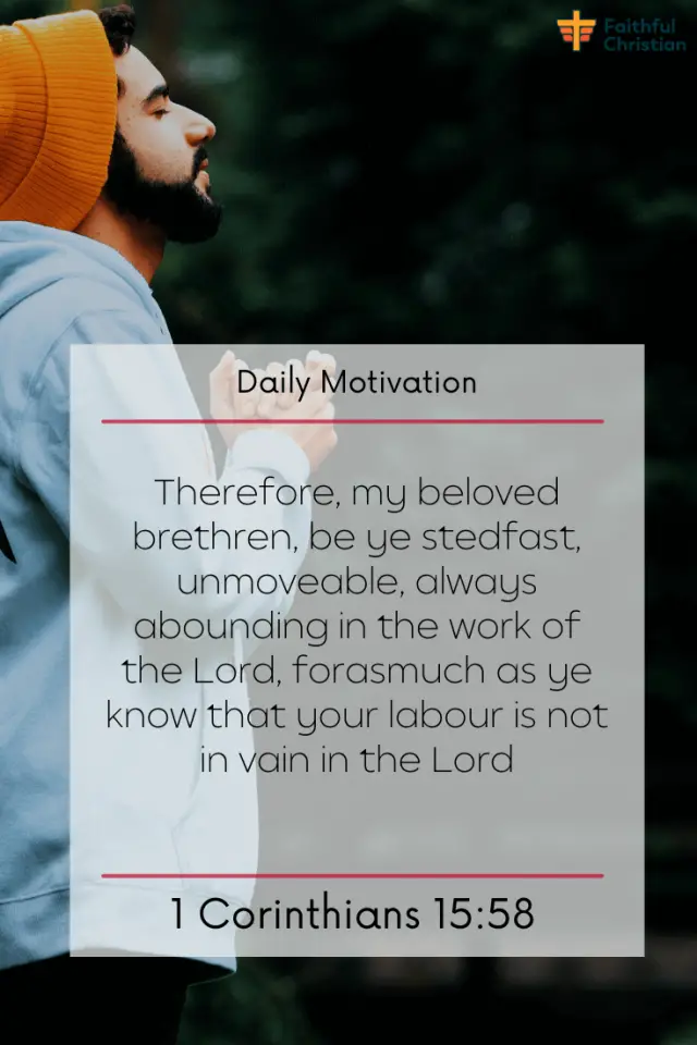 30+ Bible Verses About Serving God with Joy and all your Hearts