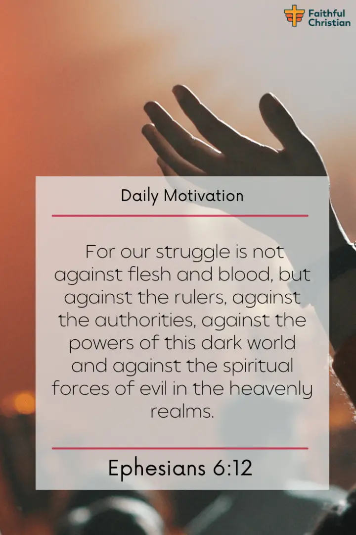 30+ Bible Verses About Staying Strong And Not Giving Up