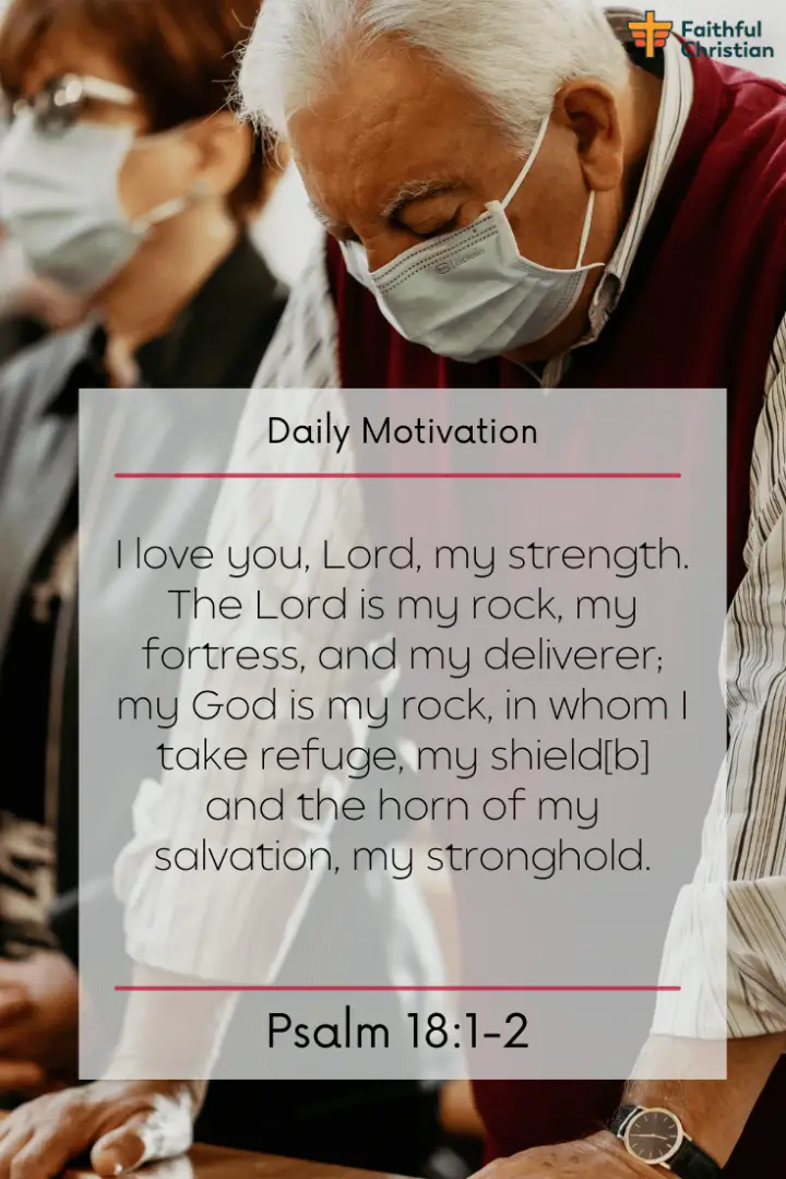 30+ Bible Verses About Staying Strong And Not Giving Up