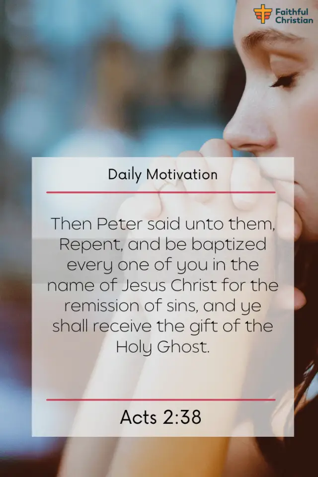 30+ Bible Verses About The Holy Spirit: Important Scriptures