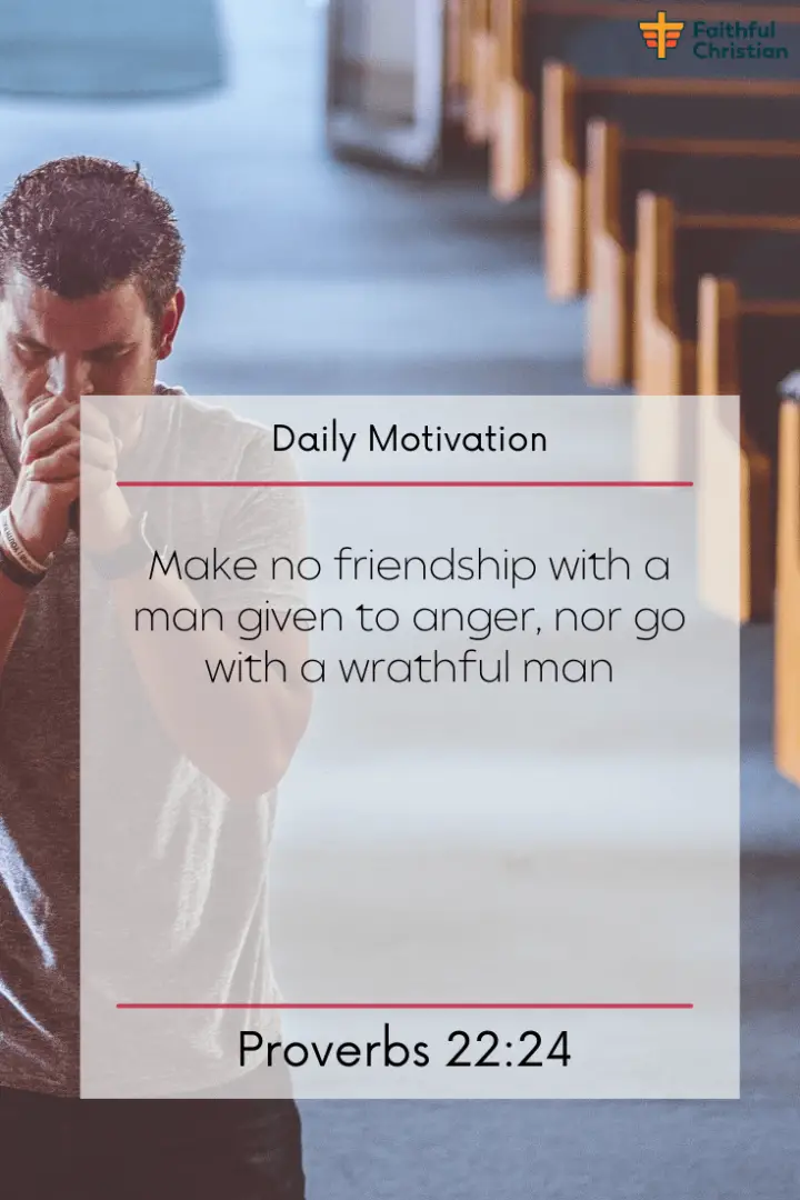 Bible verses about Anger: 10 Scriptures to overcome & control Anger