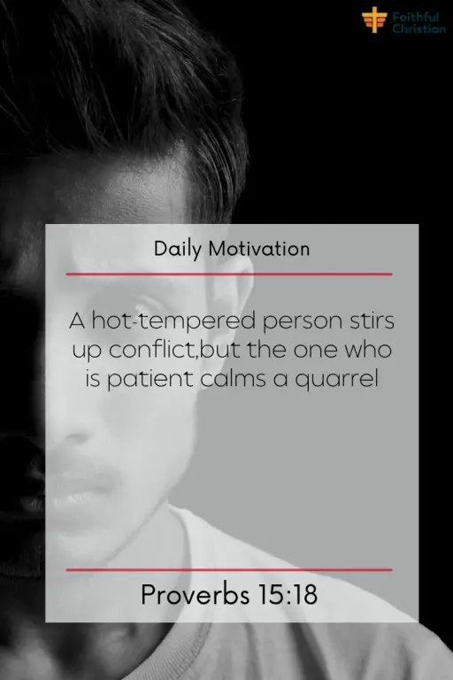 Bible verses about Anger: 30+ Scriptures to overcome & control Anger