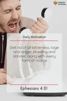 Bible verses about Anger: 30+ Scriptures to overcome & control Anger