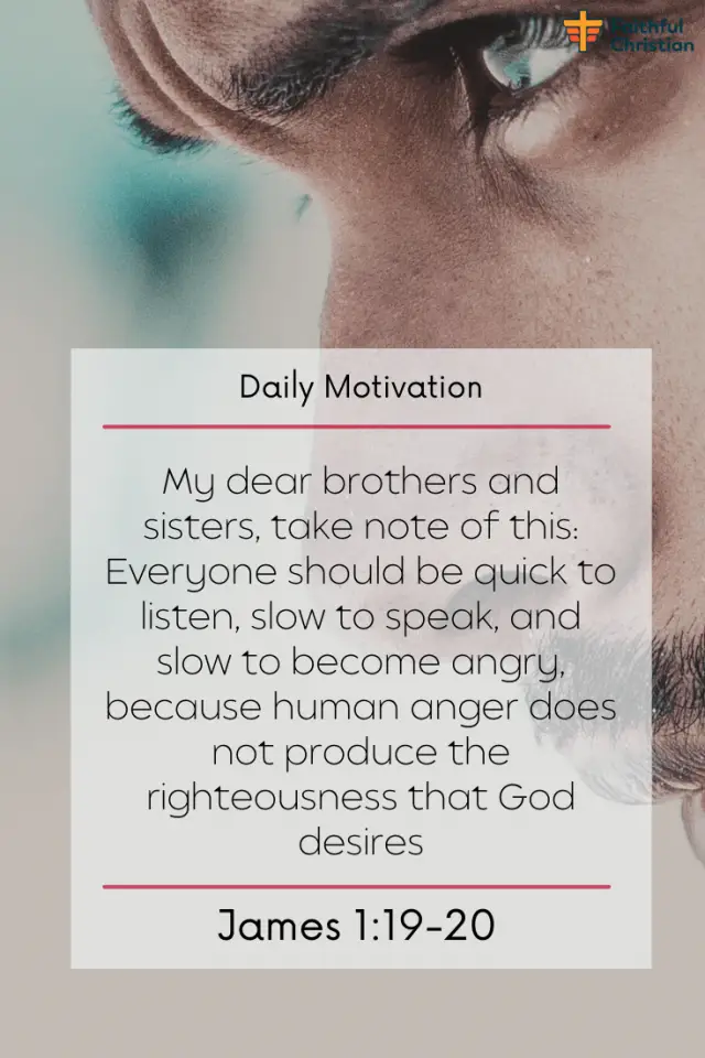 Bible verses about Anger: 30+ Scriptures to overcome & control Anger