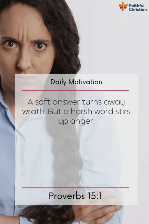 Bible verses about Anger: 30+ Scriptures to overcome & control Anger