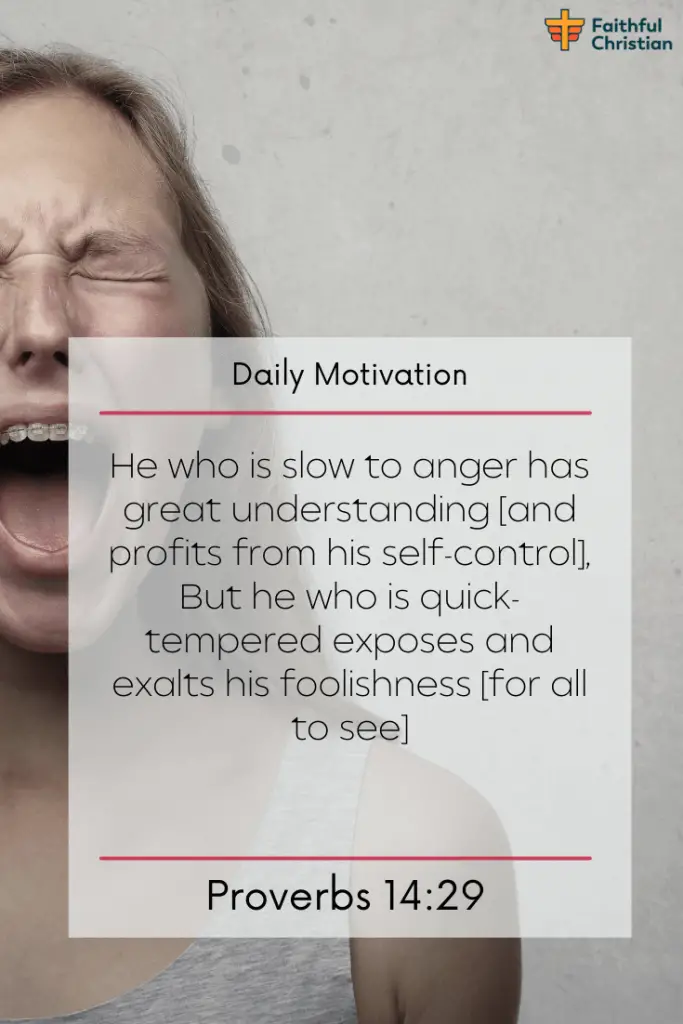 Bible verses about Anger: 30+ Scriptures to overcome & control Anger