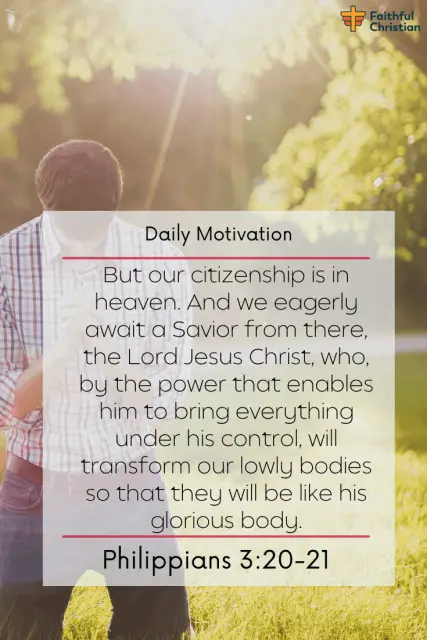 24 Bible verses about life after death: Important Scriptures