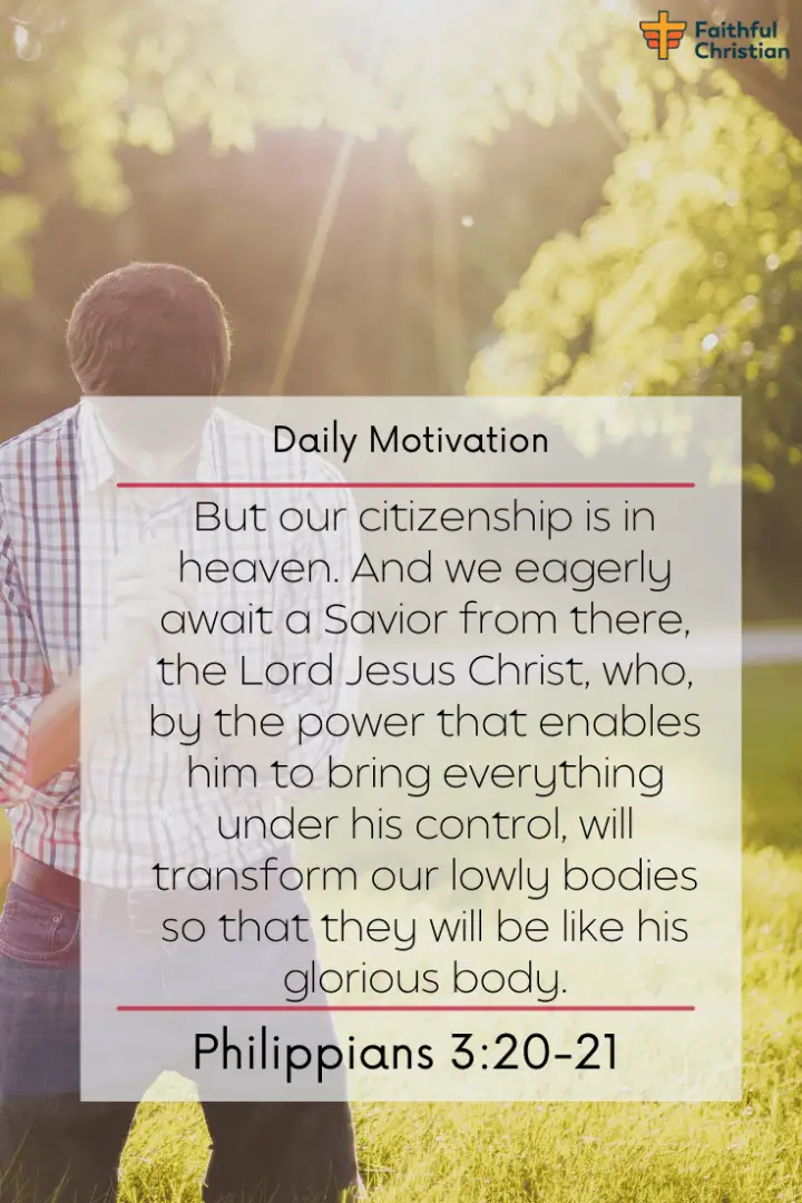 24 Bible verses about life after death: Important Scriptures