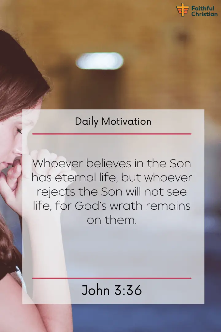 30+ Bible verses about life after death: Important Scriptures