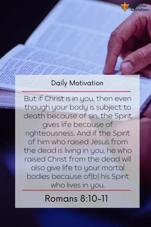 30+ Bible verses about life after death: Important Scriptures