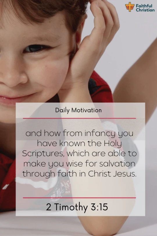 30+ Bible verses for Protection & Safety of your Child (Son or Daughter)