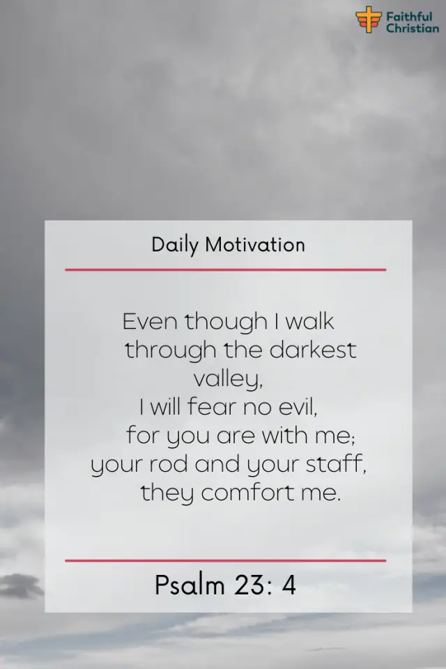 30+ Bible verses for overwhelming times + (Powerful Prayer)