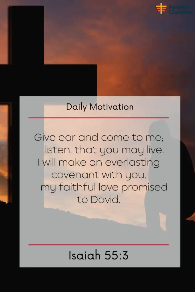 Come As You Are Bible Verses: 30+ Scriptures To Inspire You