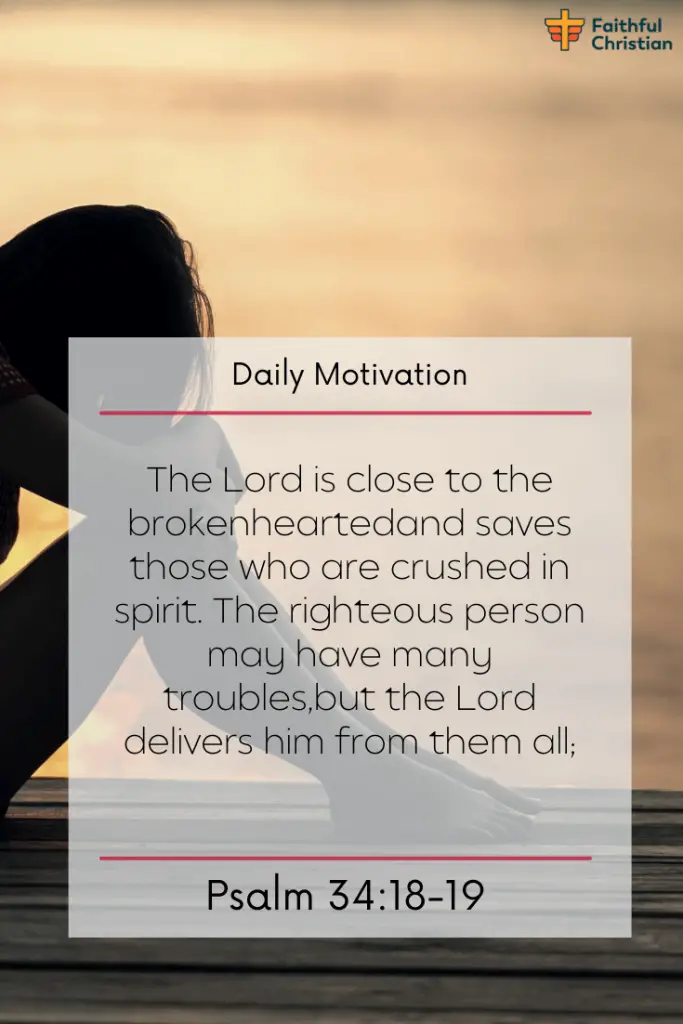 30+ Comforting Bible Verses For Miscarriage & Loss of Unborn Baby