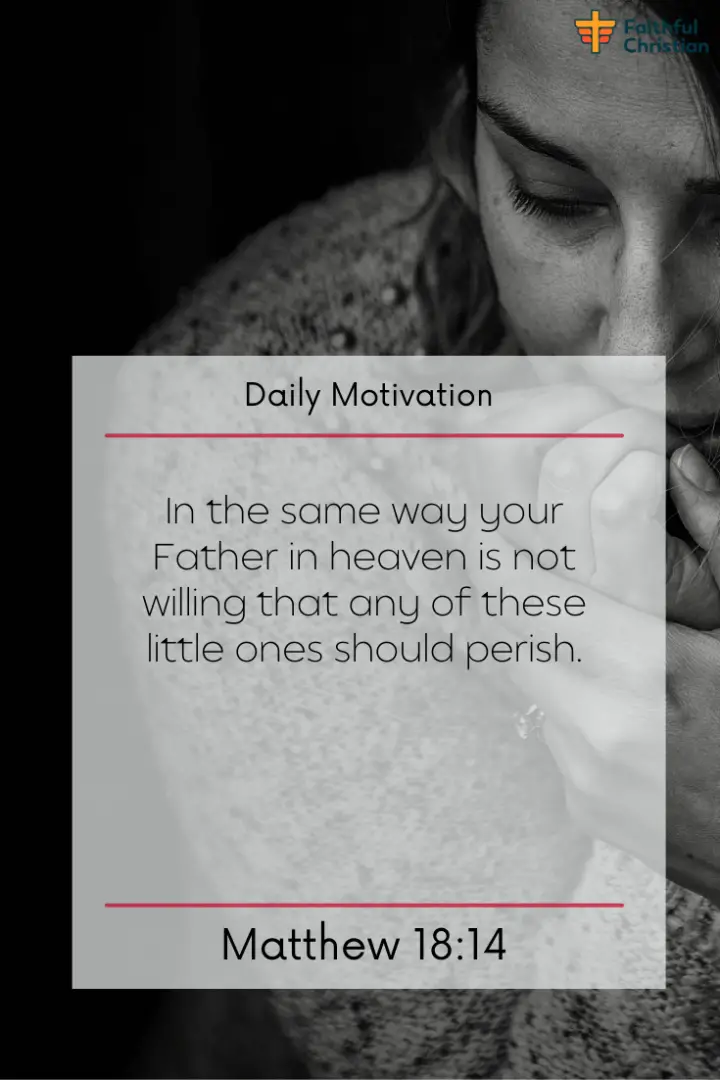 30+ Comforting Bible Verses For Miscarriage & Loss of Unborn Baby