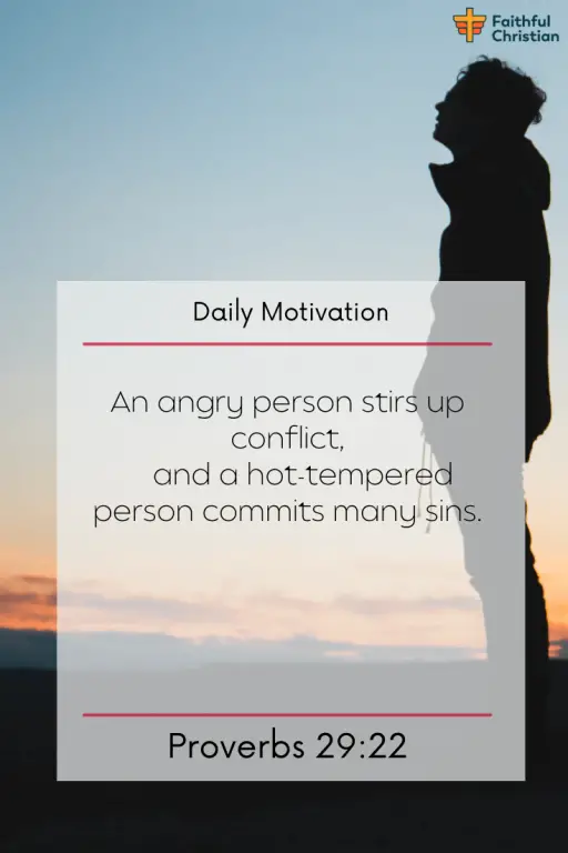 7 Deliverance Prayers to Control Anger, Hatred, & temper