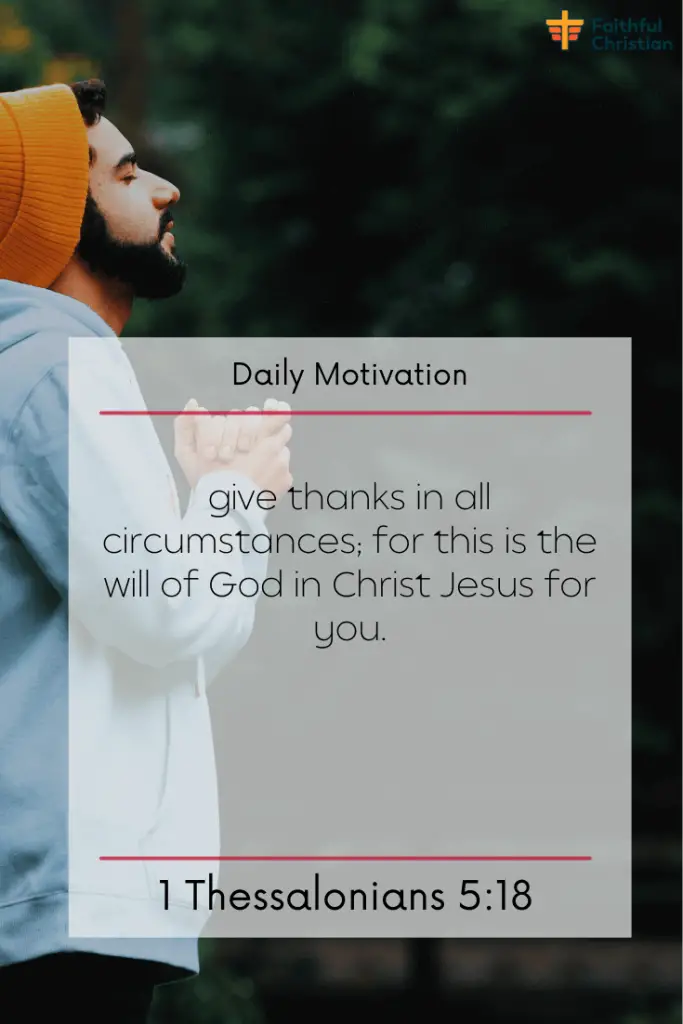 Enter His Gates With Thanksgiving (Psalm 100:4): Biblical meaning