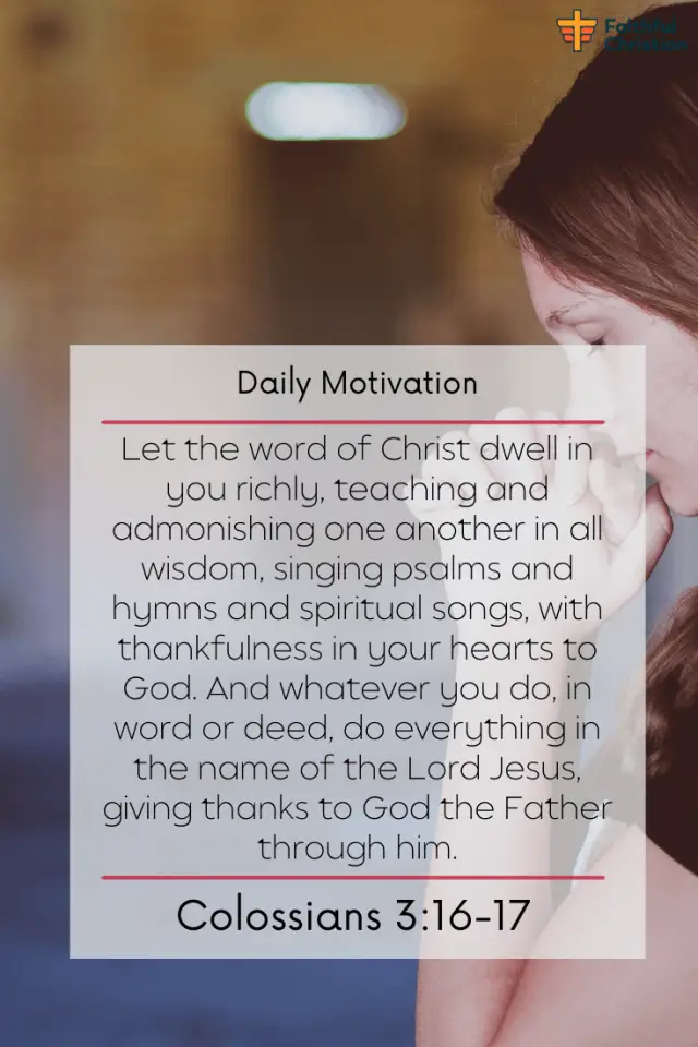 Enter His Gates With Thanksgiving (Psalm 100:4): Biblical meaning