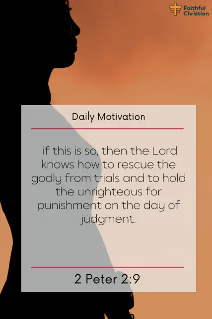 30+ Flee from temptation bible Verses: Do not yield to Sin Scriptures