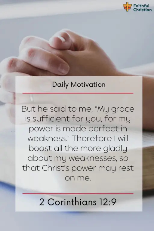 30+ Flee from temptation bible Verses: Do not yield to Sin Scriptures