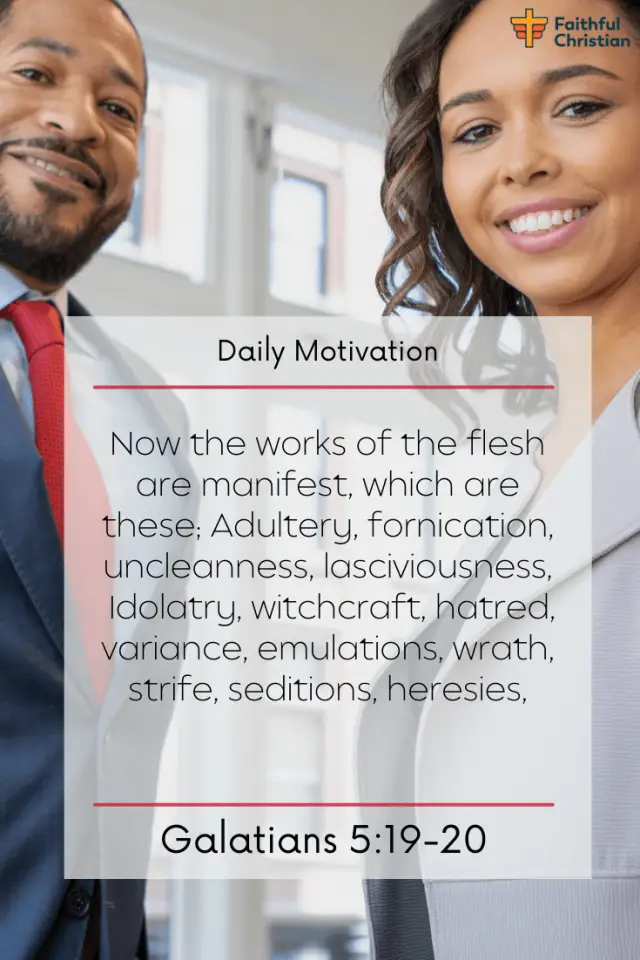 Fornication Scriptures: 30+ Top Bible Verses about Extramarital Sex