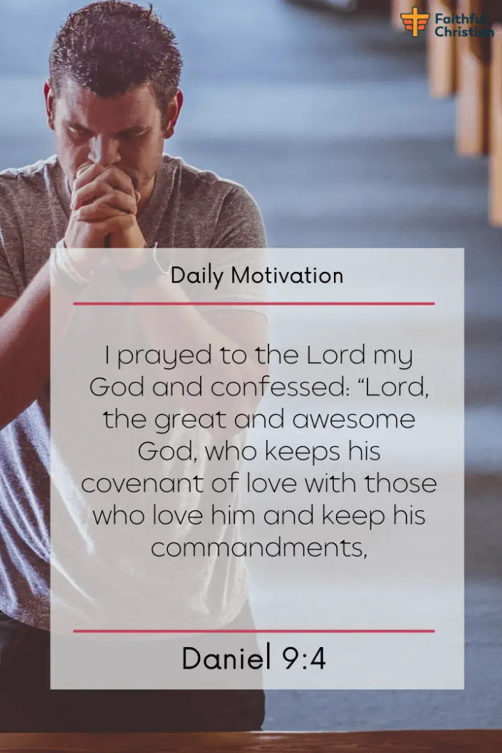 God is faithful: 30+ Bible verses about God's faithfulness