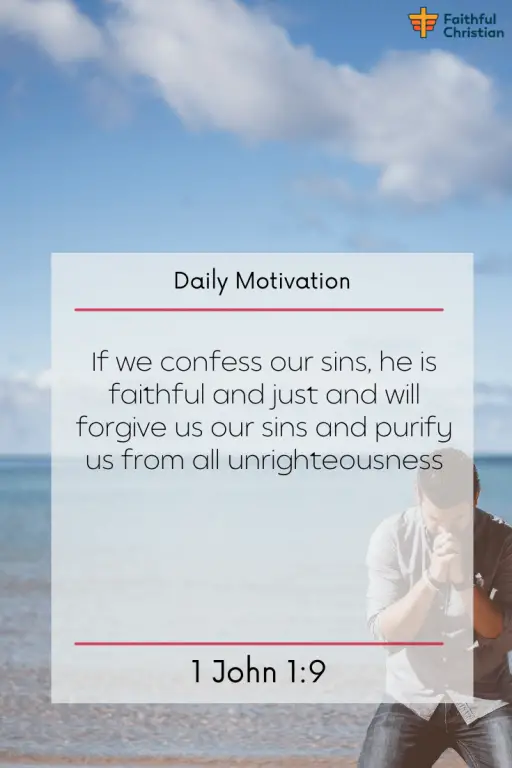 God is faithful: 30+ Bible verses about God's faithfulness